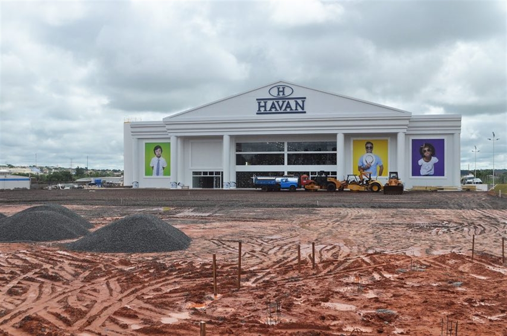 Havan confirma instalação da estátua após a inauguração - Jornal A ...