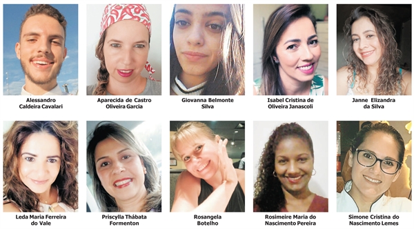 Conheça os finalistas do concurso ‘A Nova Dona do Pedaço na Cidade ... Conheça os finalistas do concurso ‘A Nova Dona do Pedaço na Cidade ...